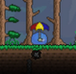Umbrella Slime | Terraria Wiki | Fandom