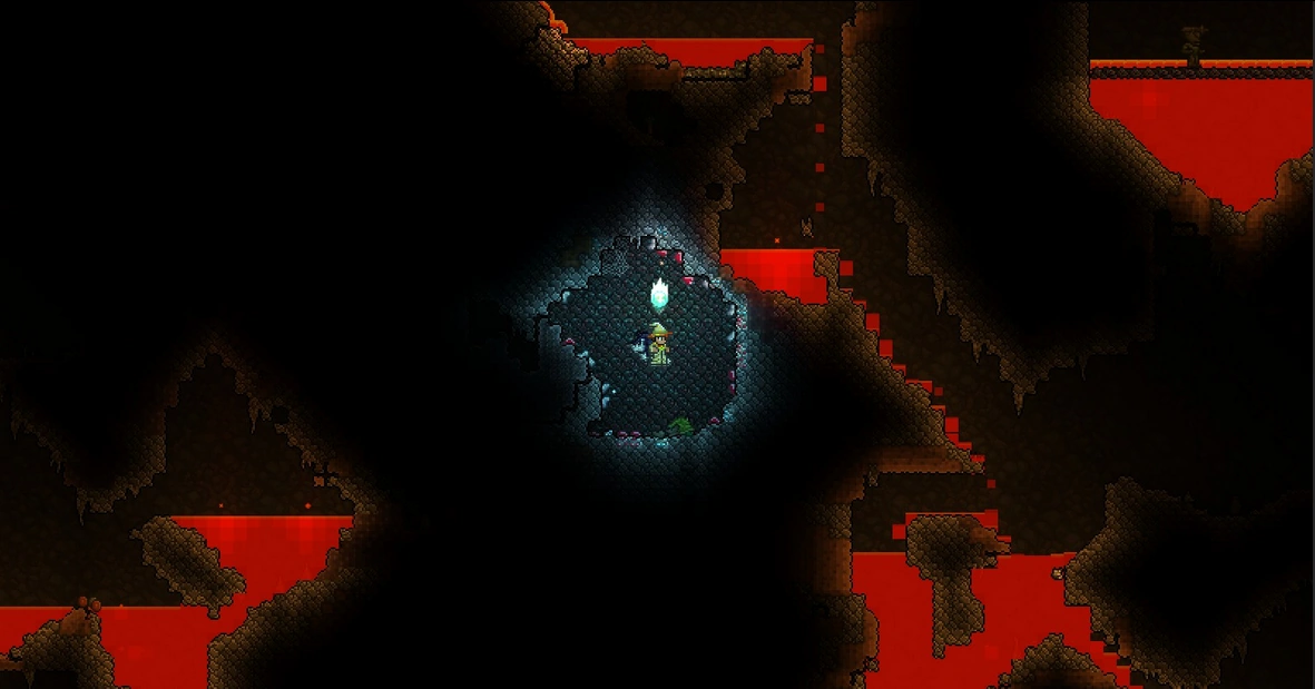Gemstone Cave | Terraria Wiki | Fandom