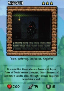 Wraith (Card) | Terraria Wiki | Fandom