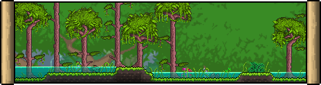 Jungle | Terraria Wiki | Fandom