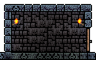 Blue Tiled Wall | Terraria Wiki | Fandom