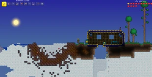 Meteorite | Terraria Wiki | Fandom