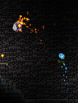 Dungeon Spirit | Terraria Wiki | Fandom