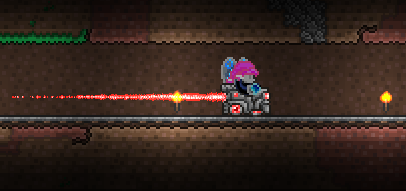 Vagoneta mecánica - Wiki Terraria