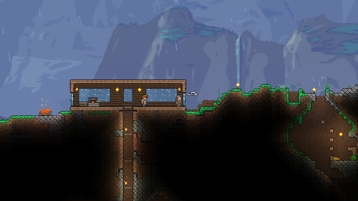 Flying Fish | Terraria Wiki | Fandom