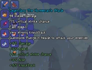 The Horseman's Blade | Terraria Wiki | Fandom