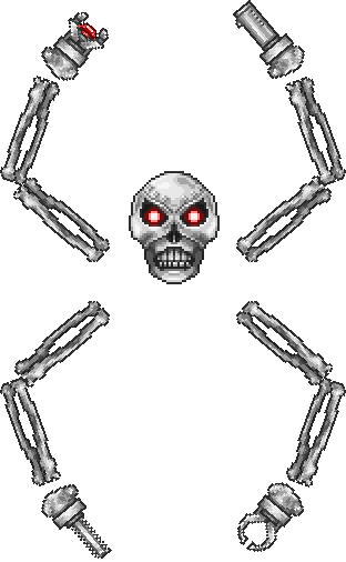 Skeletron Terraria