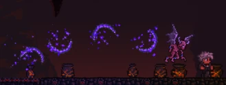 Demonio - Wiki Terraria