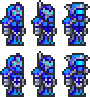 Shroomite Armor | Terraria Wiki | Fandom