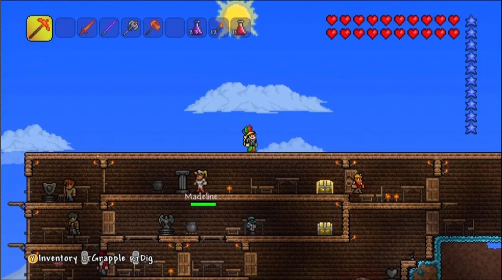 Sun | Terraria Wiki | Fandom