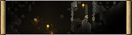 Spider Nest | Terraria Wiki | Fandom