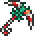 Candy Cane Pickaxe | Terraria Wiki | Fandom