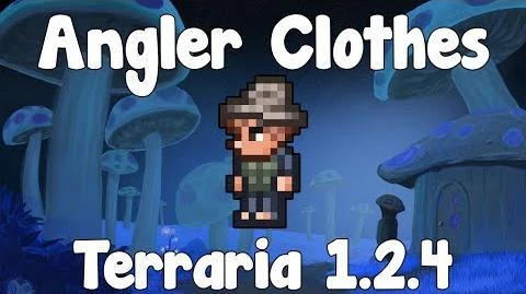 Angler Armor | Terraria Wiki | Fandom