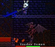 Voodoo Demon | Terraria Wiki | Fandom