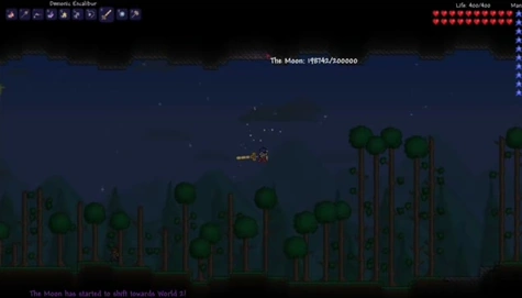 User blog:Crimslime/i just saw a pic a the lunar boss | Terraria Wiki ...
