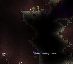 Mushi Ladybug | Terraria Wiki | Fandom