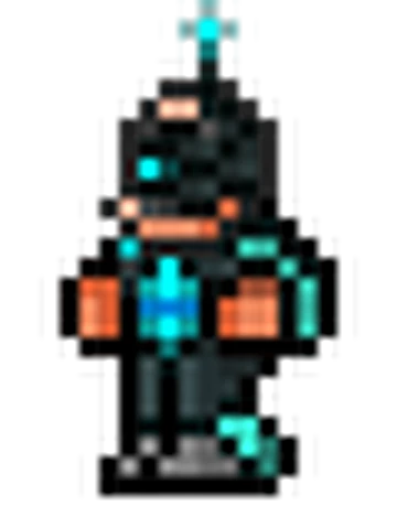 Terraria Cyborg
