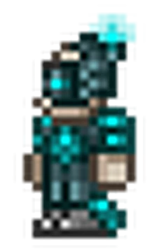 Terraria Cyborg
