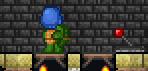 Máscara Rey slime - Wiki Terraria