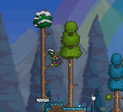 Snow Biome | Terraria Wiki | Fandom
