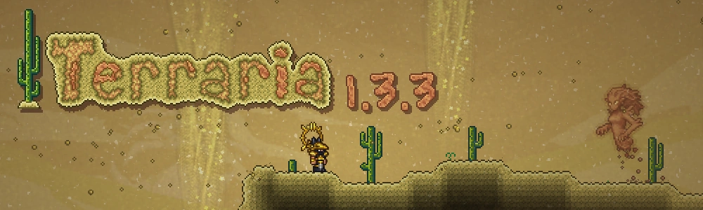 1.3.3 - Wiki Terraria