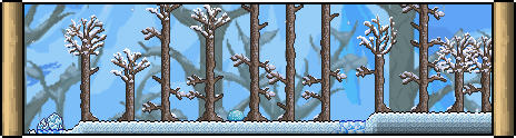 Snow Biome | Terraria Wiki | Fandom