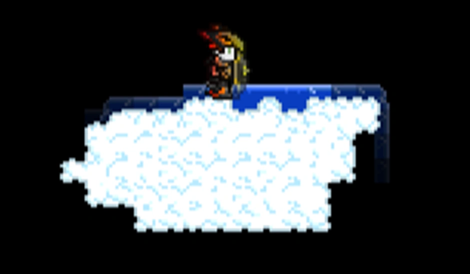 Cascadas - Wiki Terraria