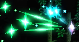 Rainbow Crystal Staff | Terraria Wiki | Fandom