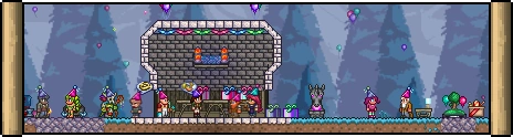 Party | Terraria Wiki | Fandom