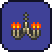 Tin Chandelier | Terraria Wiki | Fandom