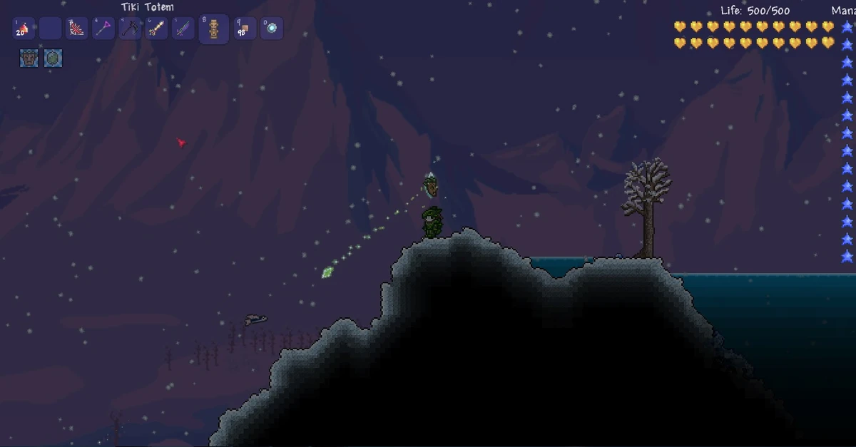 Tiki Totem | Terraria Wiki | Fandom