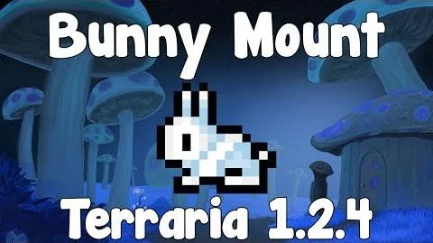 Bunny Mount | Terraria Wiki | Fandom