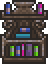 Boreal Wood Bookcase | Terraria Wiki | Fandom