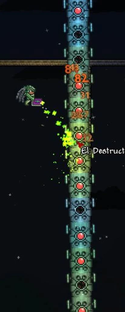 Usuario Blog:Marcchacador09/My mechanical bosses - Con fotos!! - Wiki ...