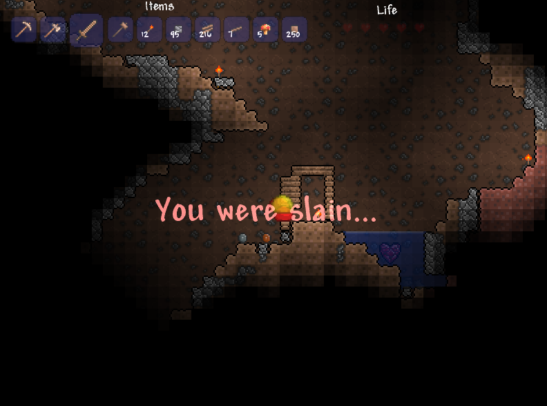 Death Penalty | Terraria Wiki | Fandom