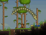 Bone Serpent | Terraria Wiki | Fandom