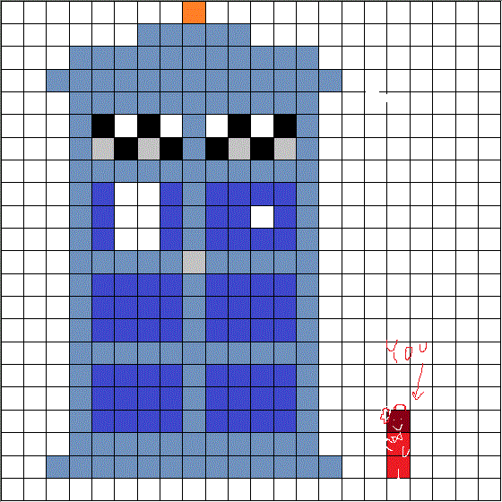 User blog:SakuraKeyblader/Make your own TARDIS! | Terraria Wiki | Fandom