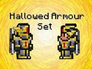 Hallowed Armor | Terraria Wiki | Fandom