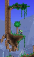 Living Wood | Terraria Wiki | Fandom