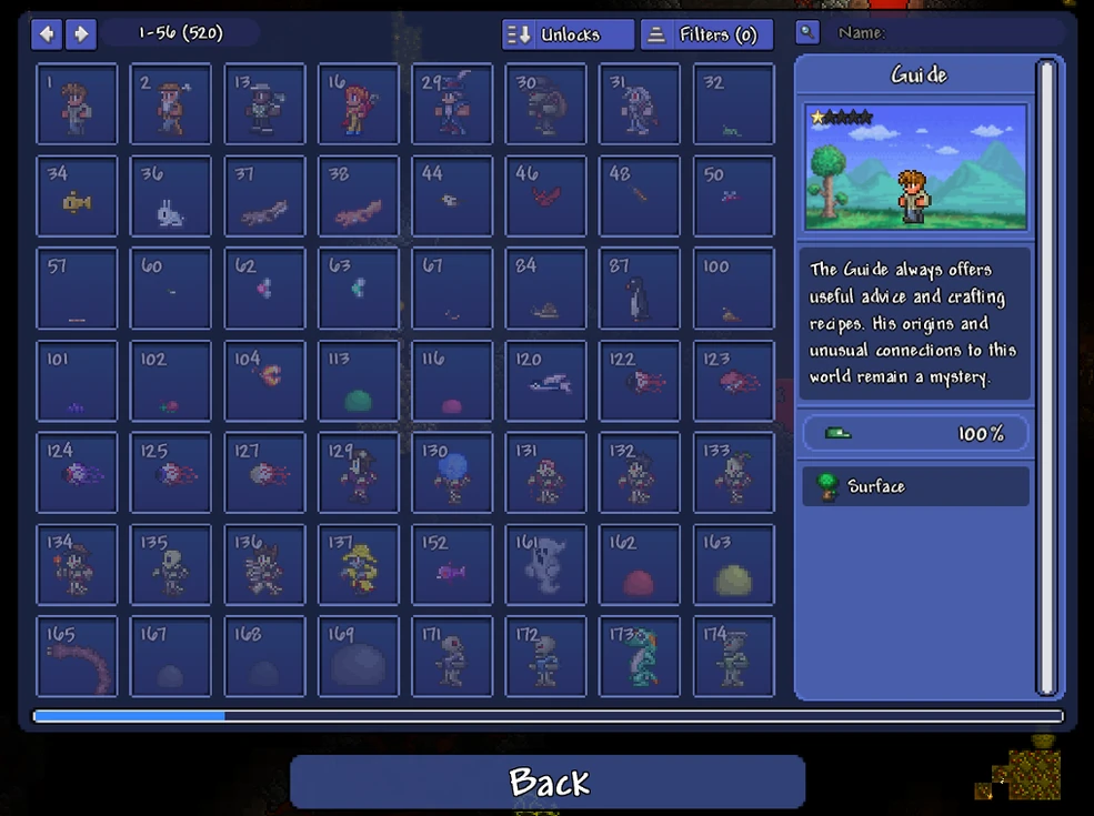 Mr Beast Terraria