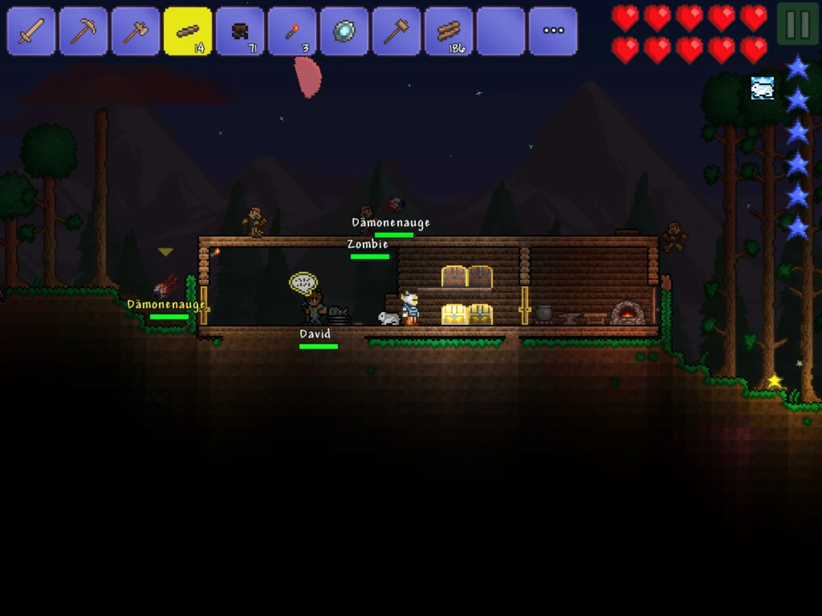 Blutmond | Terraria Wiki | Fandom