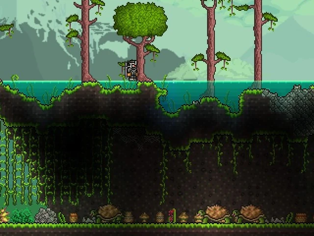 Giant Tortoise | Terraria Wiki | Fandom