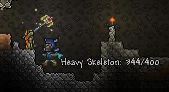 Heavy Skeleton | Terraria Wiki | Fandom