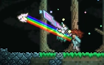 Meowmere | Terraria Wiki | Fandom