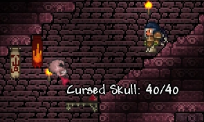 Cursed Skull | Terraria Wiki | Fandom