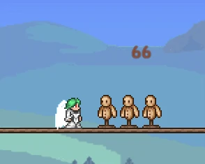 Alabarda de mithril - Wiki Terraria