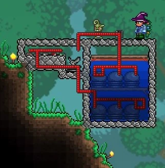 Gel - Wiki Terraria