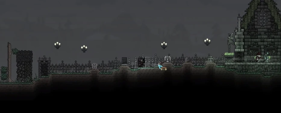 Biomas - Wiki Terraria