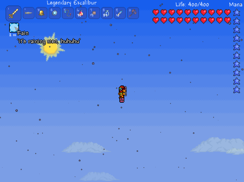 Mod:Rain | Terraria Wiki | Fandom
