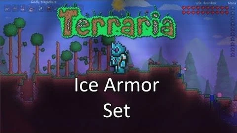 Mod:Ice Armor Set | Terraria Wiki | Fandom